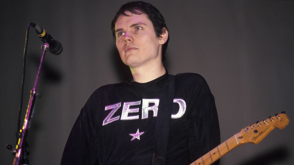 The Smashing Pumpkins - An alchemy of distortion - RIFFS AND BEATS